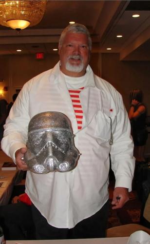 Charleston-area wrestler David Kerr was 'dynamite, amazing'