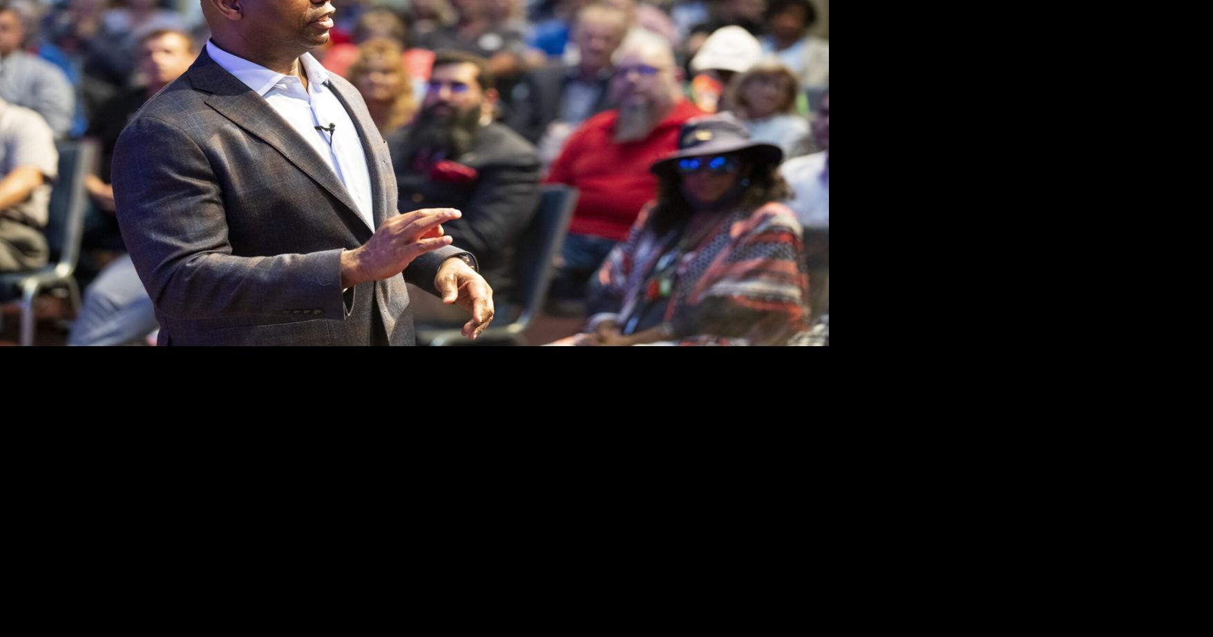 Aiken County's Bill Taylor among those endorsing Tim Scott for president