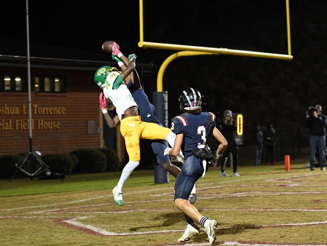 Summerville eliminated after loss to White Knoll