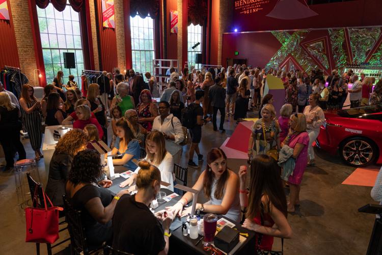 Photos: Lexus Charleston Fashion Week at Memminger Auditorium | Photos ...