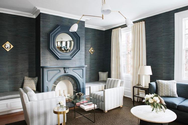 Betsy Berry’s interior designs capture personal experiences