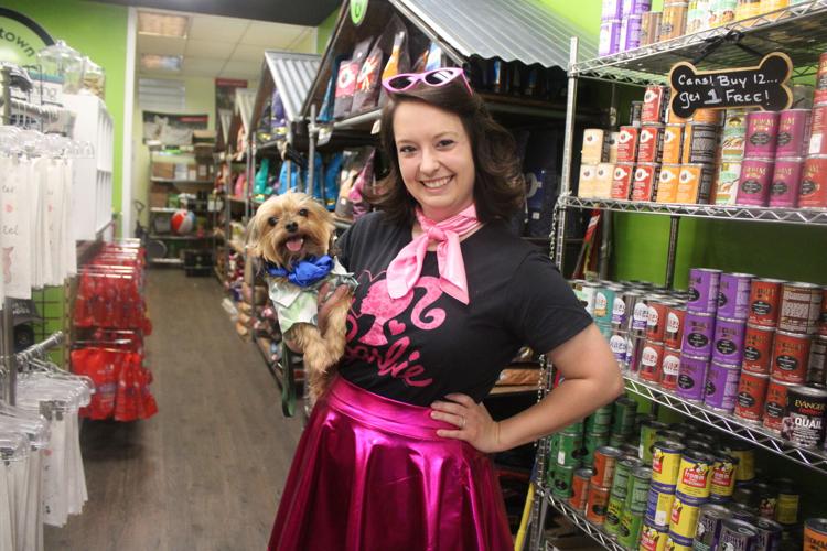 Downtown Dog holds Barbie Party for Aiken area dogs