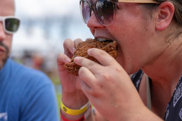 Southern Fried Chicken Challenge at Riverfront Park
