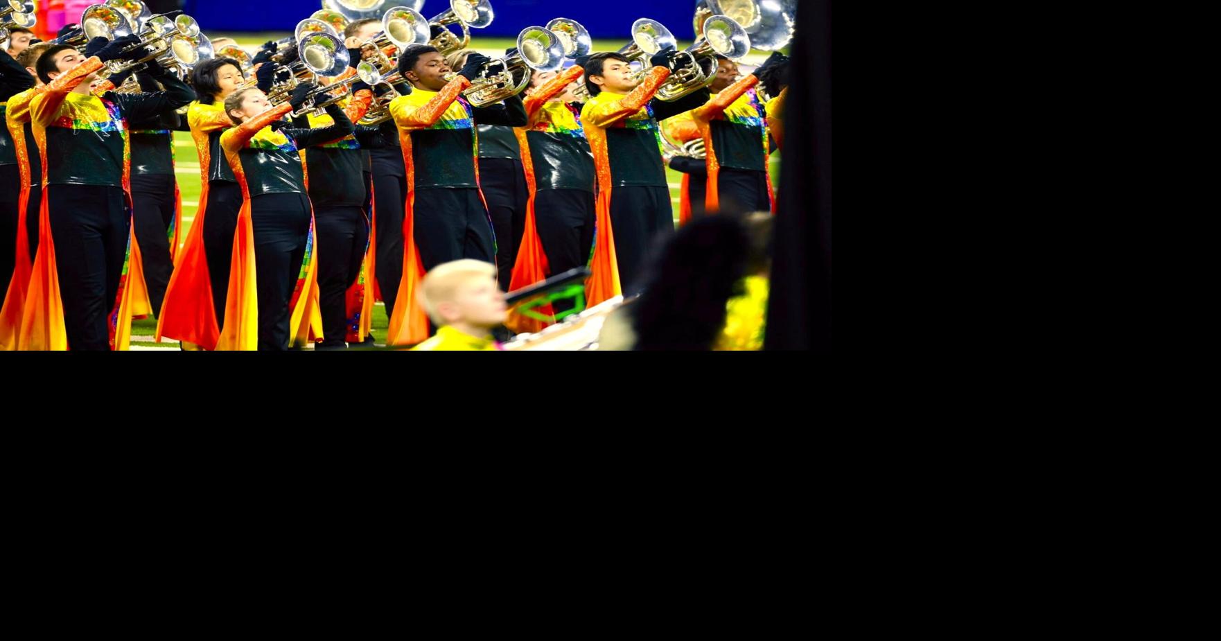 Wando Marching Band's secret sauce