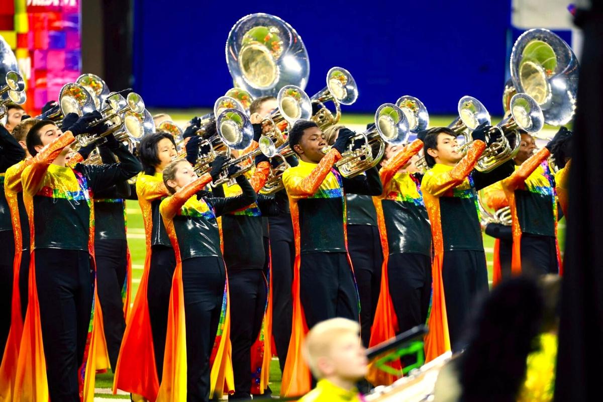 Wando Marching Band's secret sauce