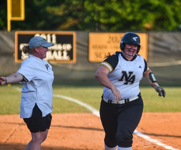 Area softball players earn All-State, All-Star honors