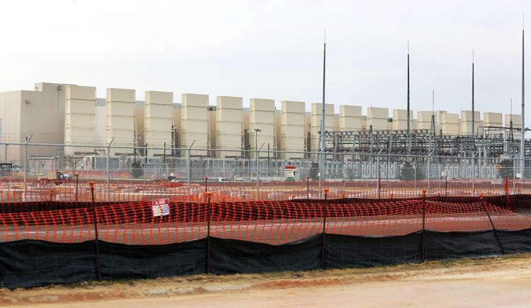 Google's energy-hungry SC data center sparks a rate dispute