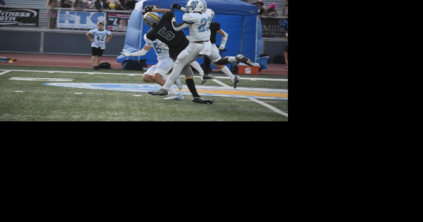 4 Grand Strand high school football players picked for Touchstone ...