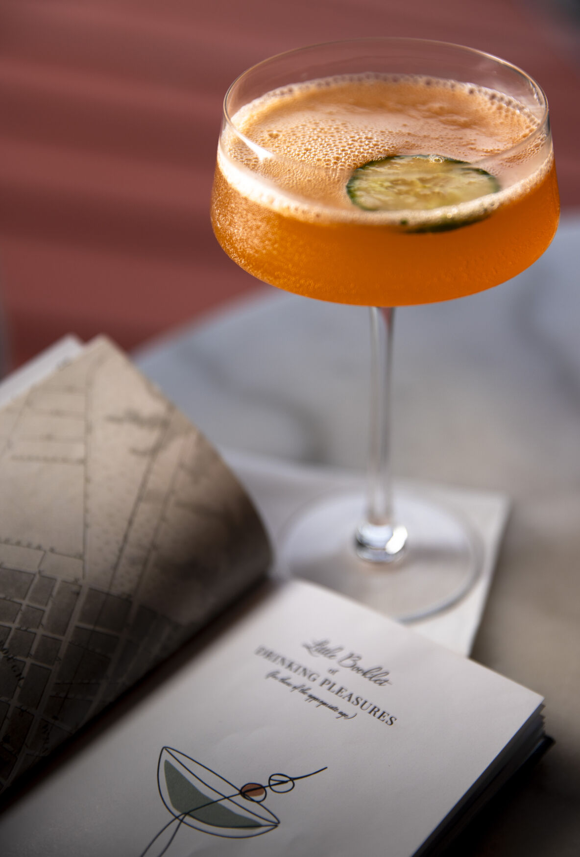 Southbound in Charleston makes a dramatic first impression