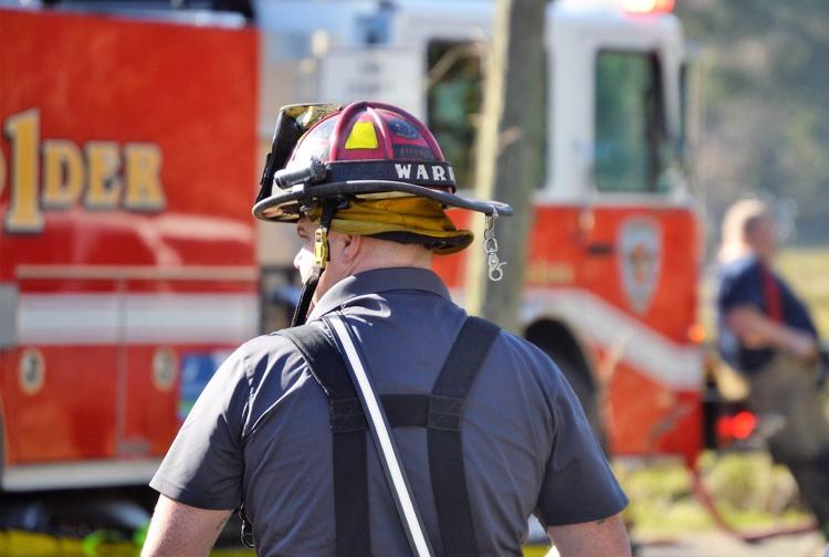 Fire fatality in Moncks Corner