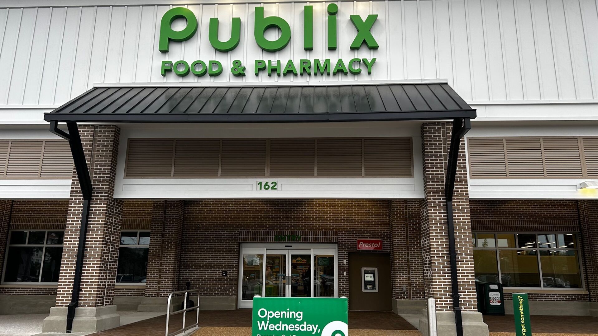 Daniel Island Publix grocery store opens Dec. 3