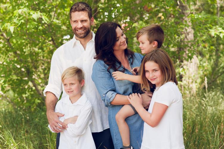 Mom of the Month: Shannon Converse