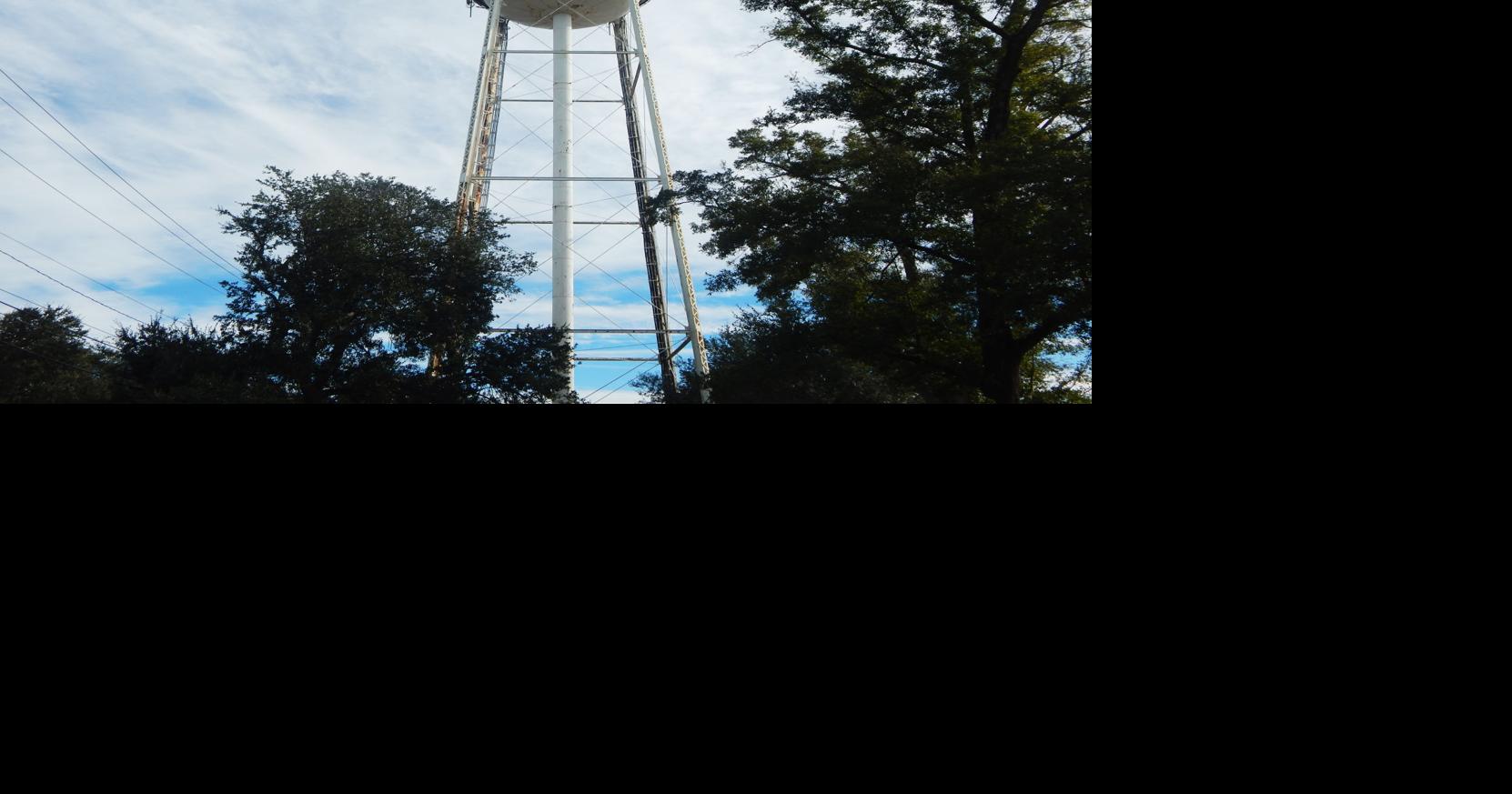 Mount Pleasant Waterworks wants to replace Old Village water tank with ...