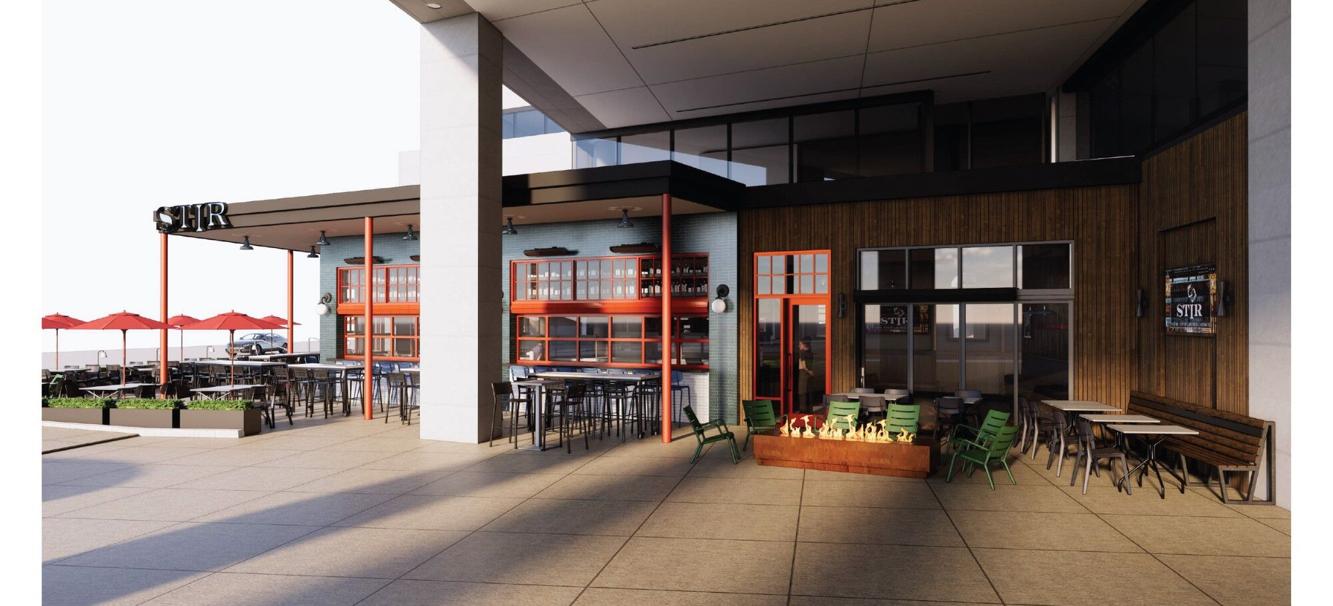 New seafood restaurant STIR to open in downtown Greenville