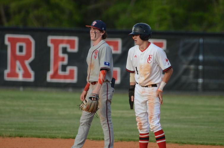 Fox Creek baseball comes back to beat Strom Thurmond 7-6