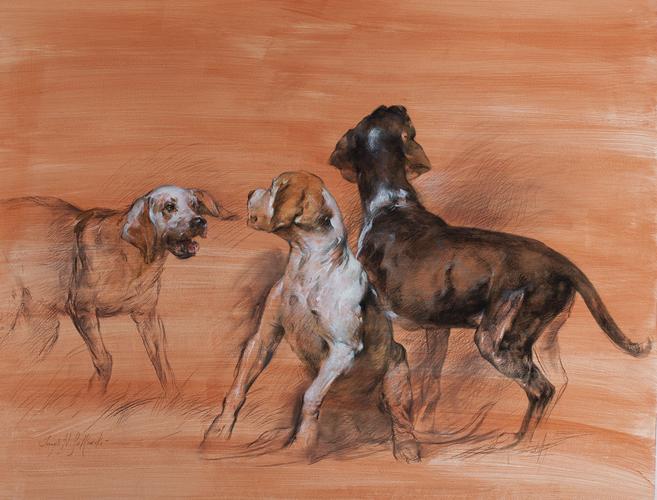 Guest artist Sulkowski searches for the direct connection in his art ...