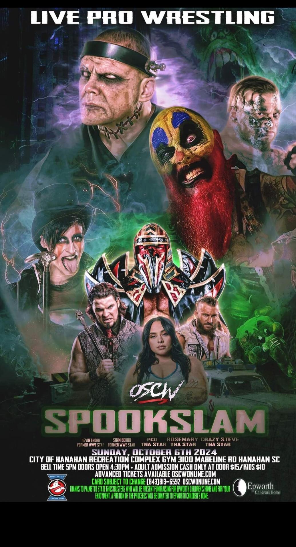 TNA wrestling star Carl Ouellet's transformation as PCO