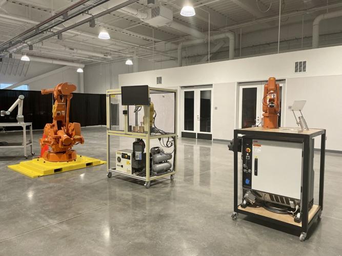 New BMW training center part of 'an obligation' to care for workforce ...