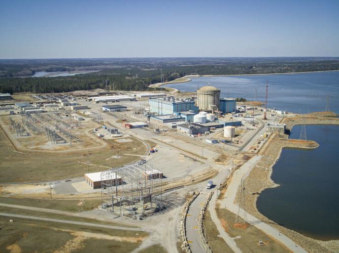 Santee Cooper gets $2.7B for partly built nuke reactors