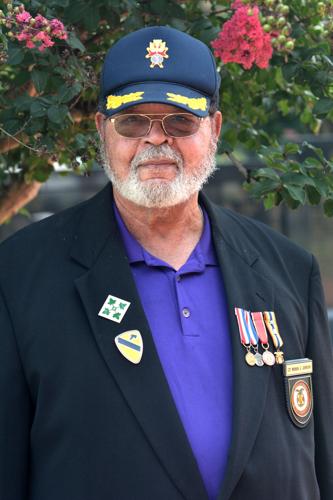 Wayman Johnson: Local veteran 'just the best' in service