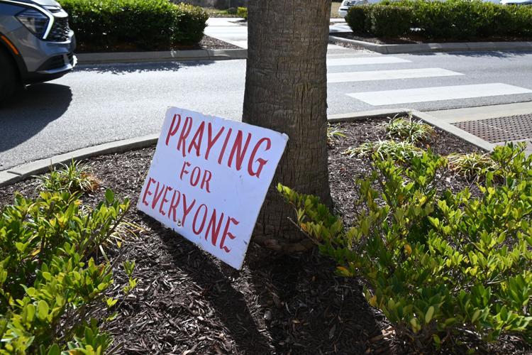 Justice for Mica protesters travel to Florence SC court