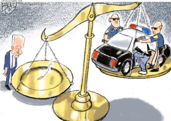 Forward progress on criminal justice reform has stalled out | Opinion ...