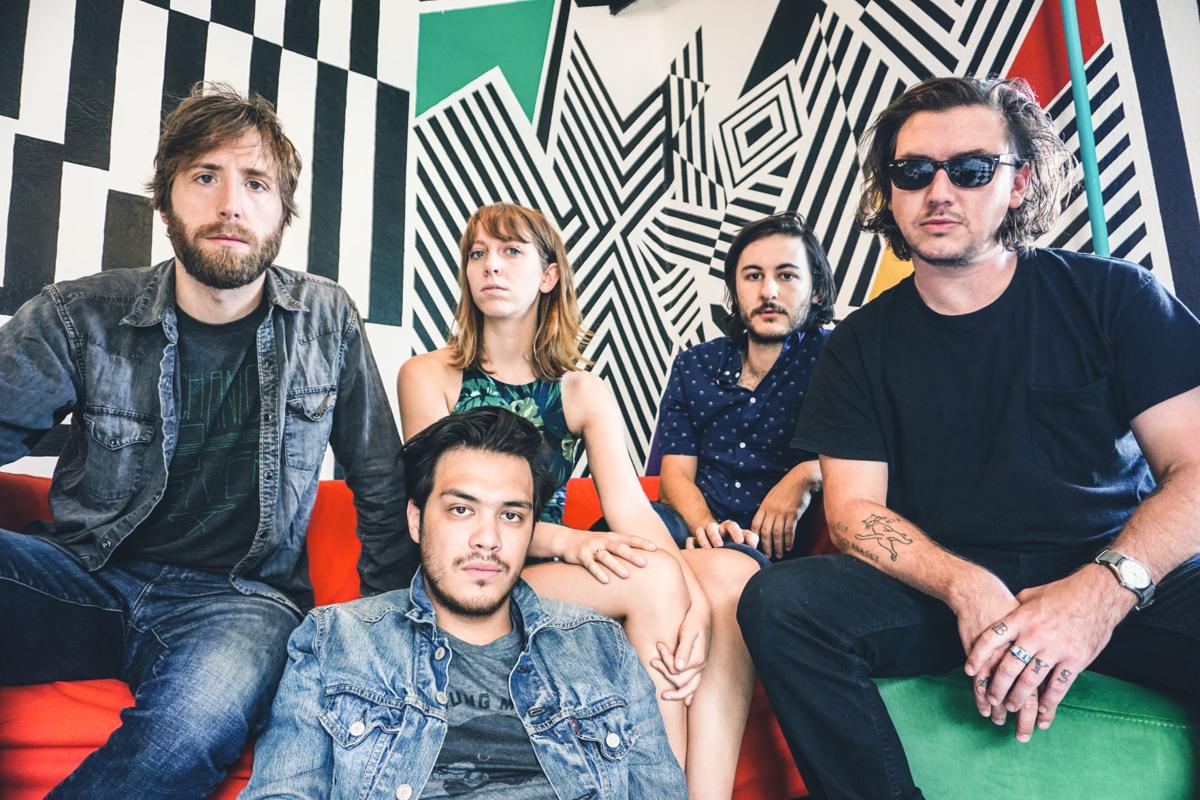 Hometown heroes of Susto return for first Charleston show since ...