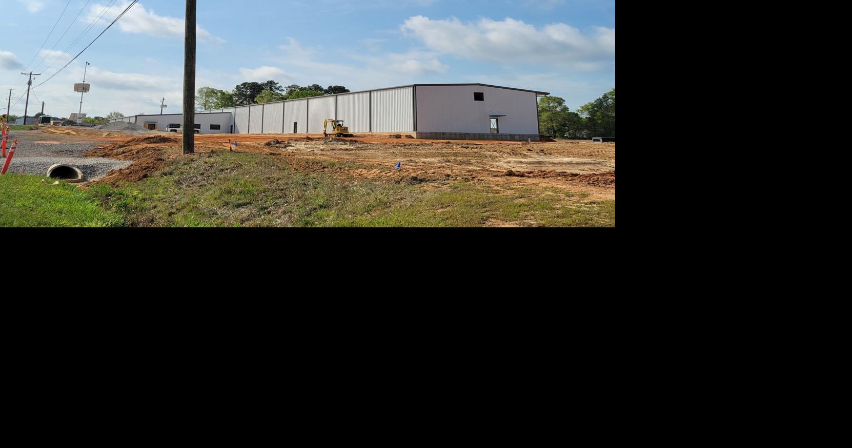 Frito Lay establishing warehouse in Sweetwater