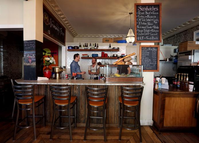 Review: Bar Normandy