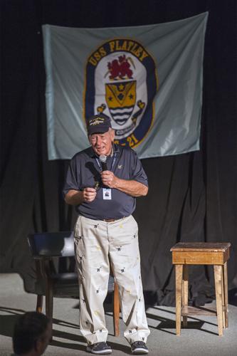 Tales of Valor - A special kind of family