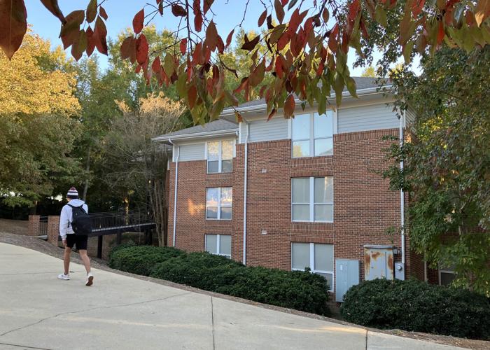 Clemson students reported 300-plus cases of mold | Uncovered ...
