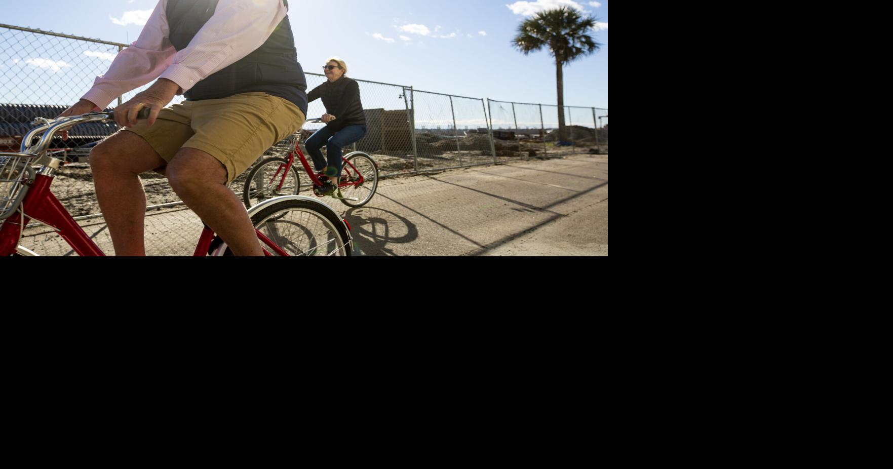 Charleston presents next steps, negotiation opportunities for $1B sea wall