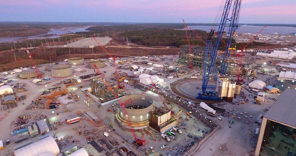 Revival of SC's failed nuke project shows times have changed