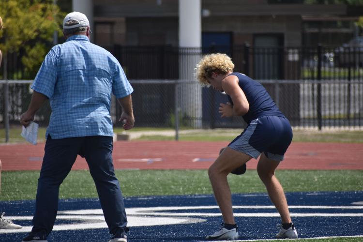 Georgetown football looks to put a rough patch behind it