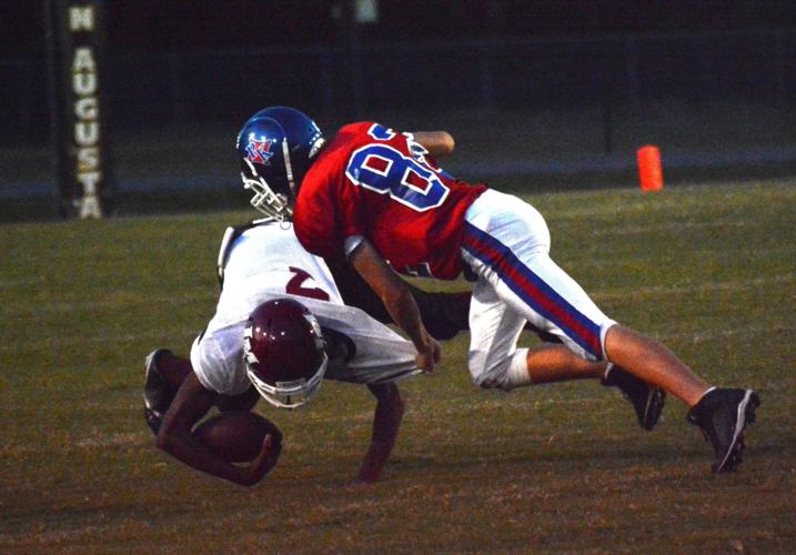 LMMS Football vs. PKMS | Archived Photos From The North Augusta Star ...