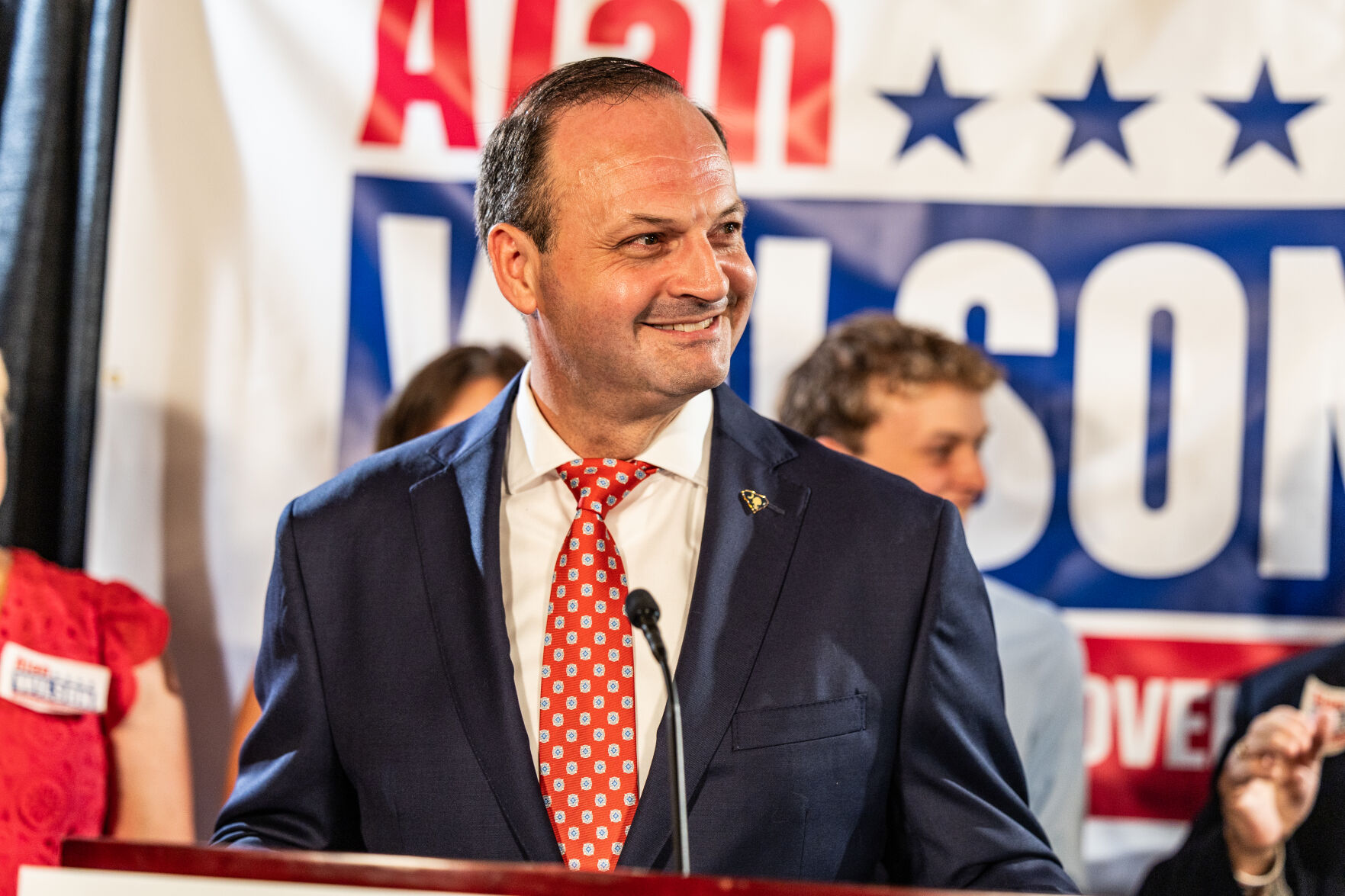 SC AG Alan Wilson first to jump into GOP governor's race