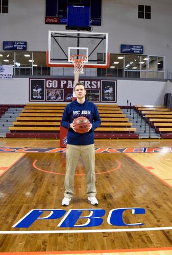 Mark Vanderslice: Pacers' head coach builds bonds on and off the court