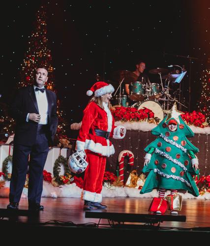 Experience the holidays, Lowcountry-style