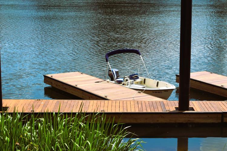 North Augusta's Riverside Village boat dock to open Aug. 27