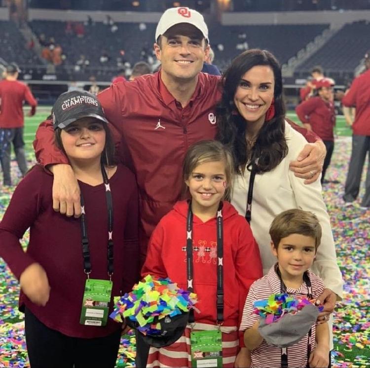 Beamer family reflects on time spent in Norman