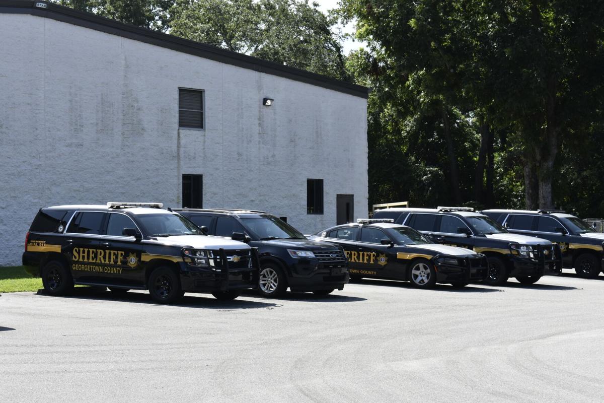 Georgetown County Sheriff’s Office honors employees of the year