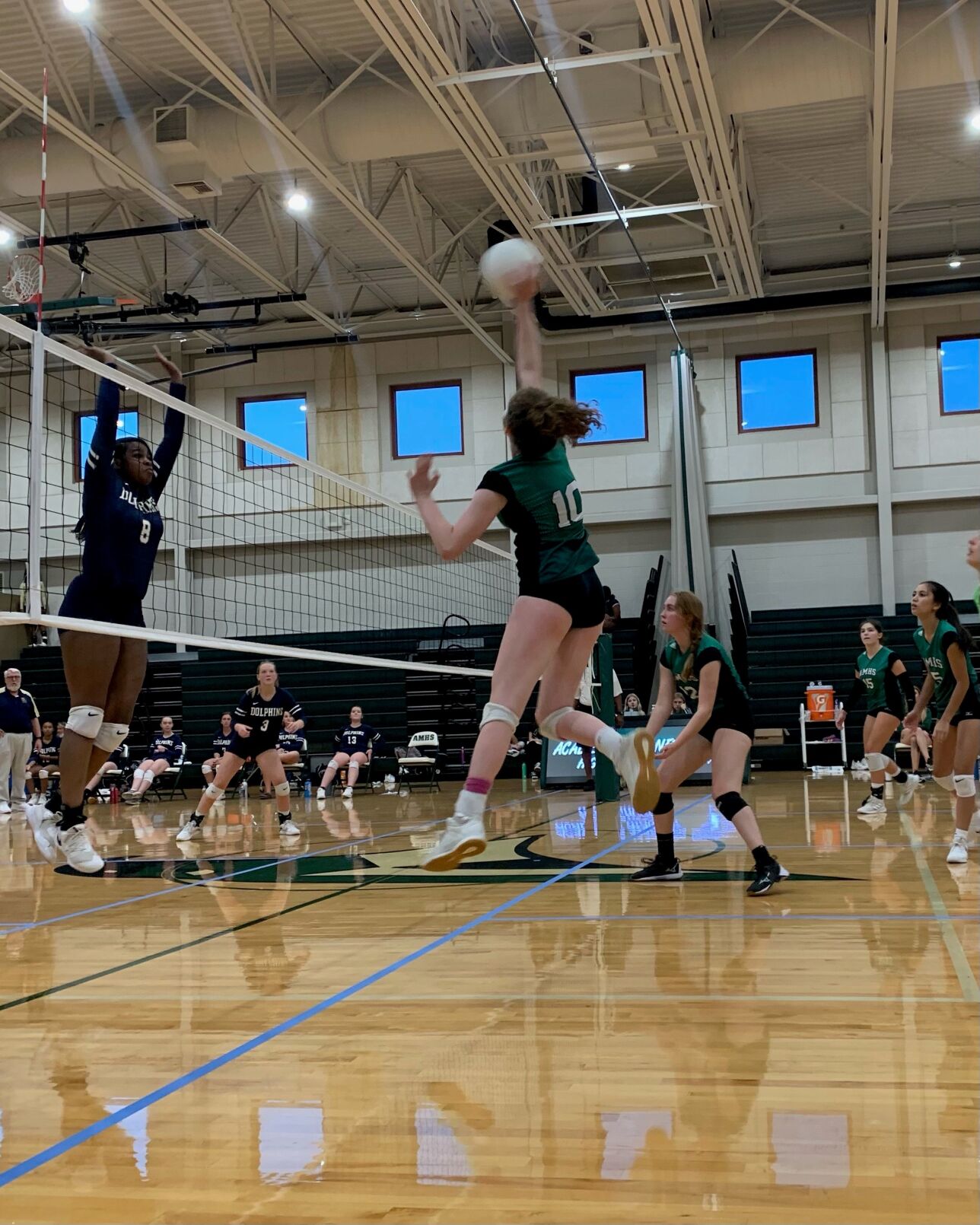 State budget proviso seeks changes for athletics at Academic Magnet ...