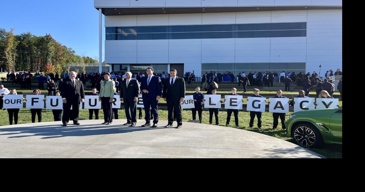 New BMW training center part of 'an obligation' to care for workforce ...