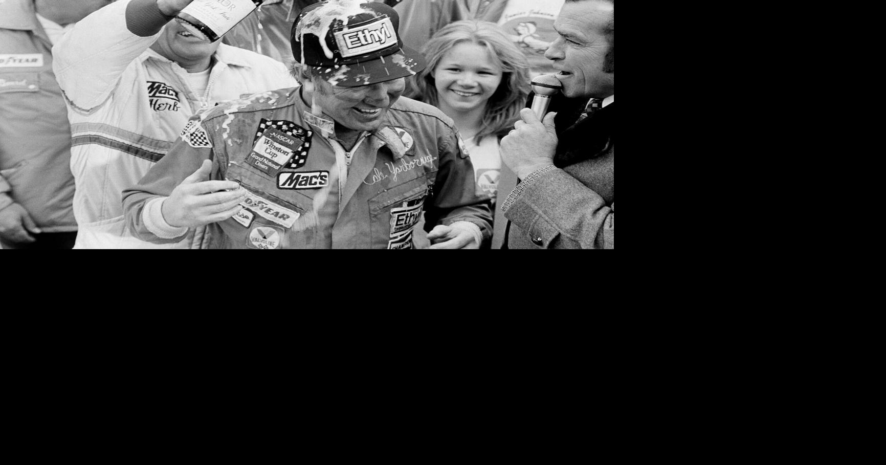 South Carolina NASCAR legend Cale Yarborough has died