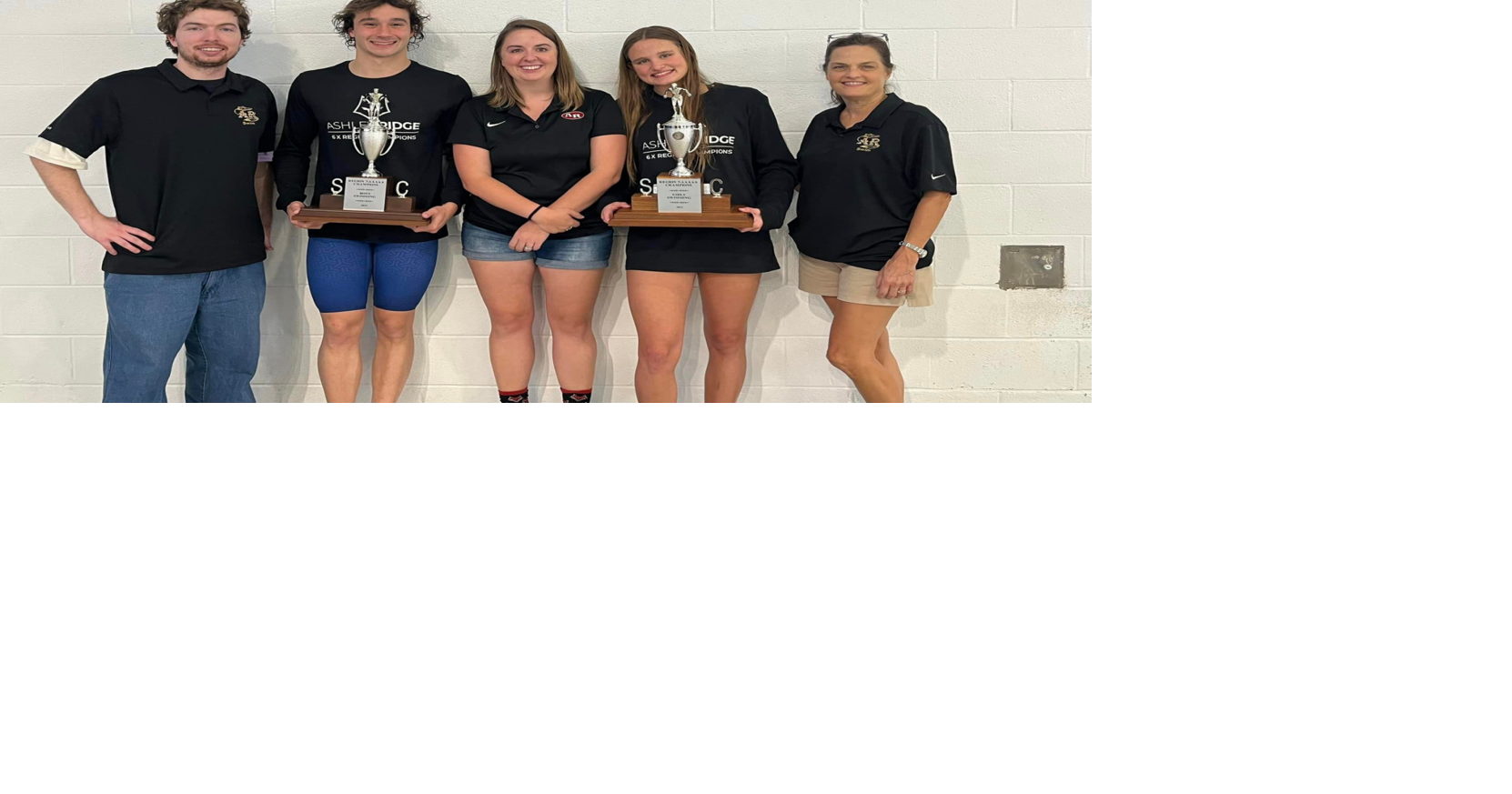 Swamp Foxes make waves at state