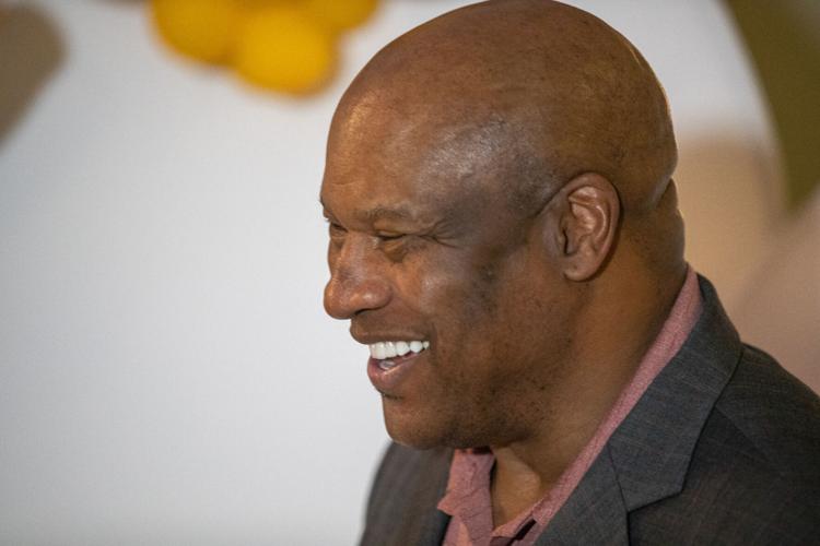 Bo Jackson featured speaker at RiverDogs Hot Stove banquet