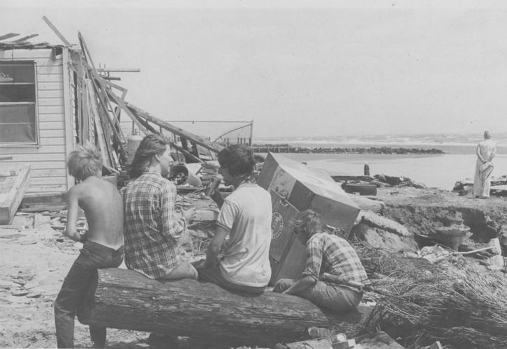 Photos: The anniversary of Hurricane David from 1979