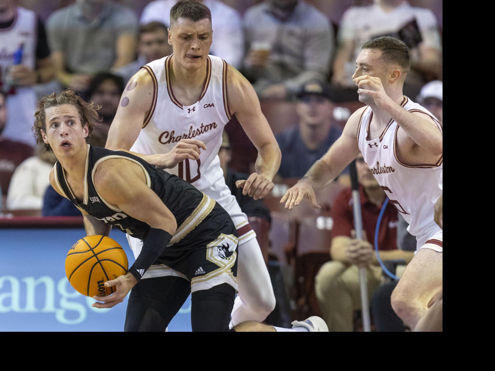 College of Charleston Cougars Sports News