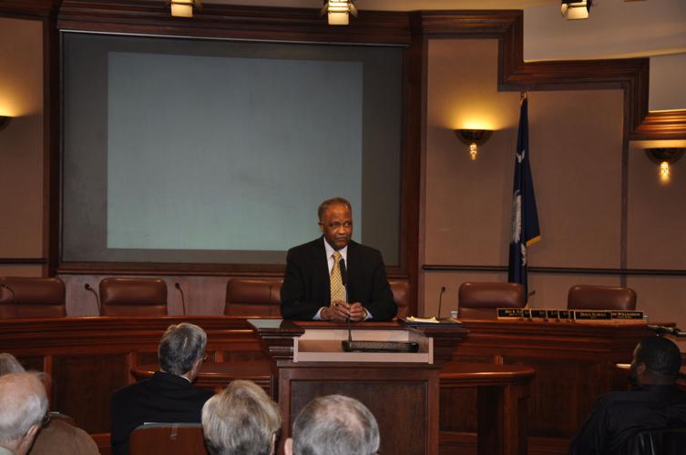 Former Rock Hill councilman, pastor, Osbey Roddey dies