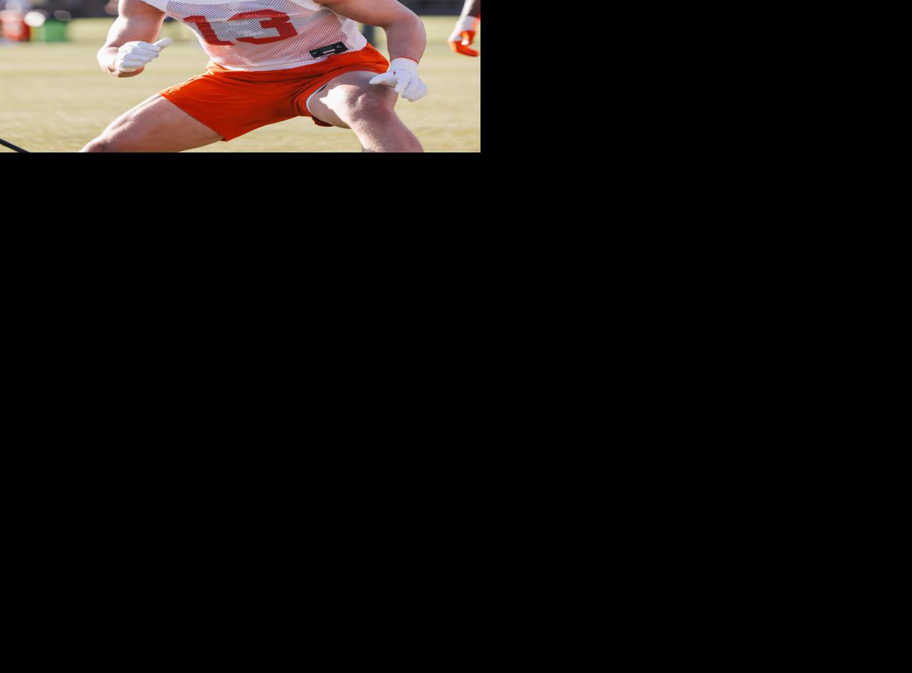 Clemson transfers learn college football is a 'small world'